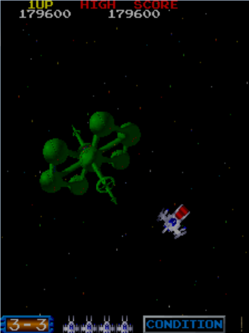 E o jogo segue para uma próxima fase nos mesmos moldes: