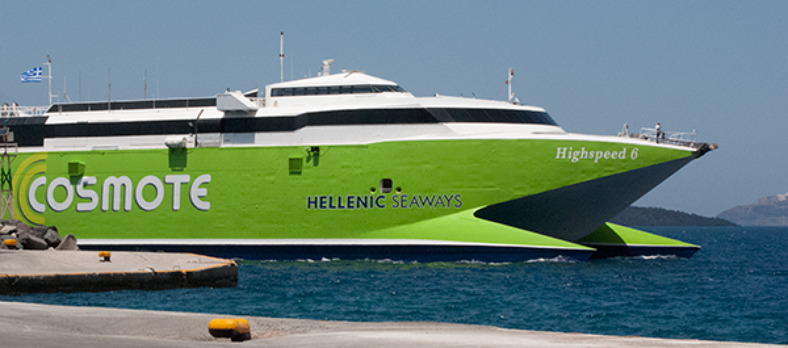 FERRYBALEAR: Naviera Armas, podría haber adqurido el Fast Ferry ...
