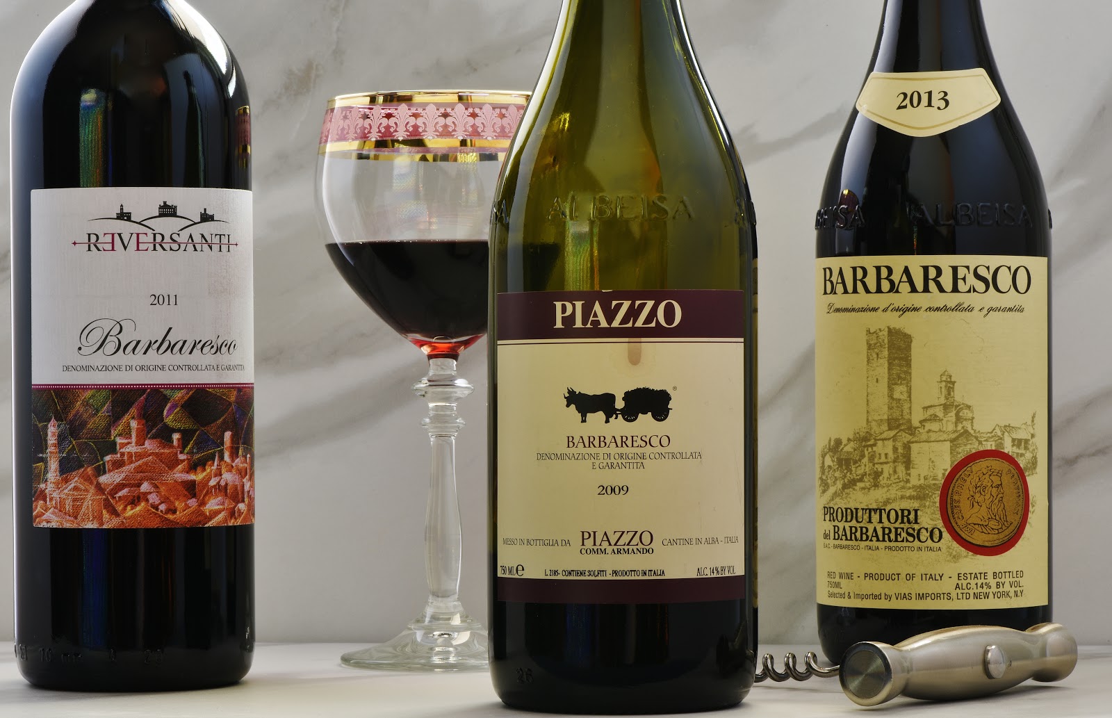 New Hampshire Wine-man: Barbaresco, Barolo, and the Enigma of the ...