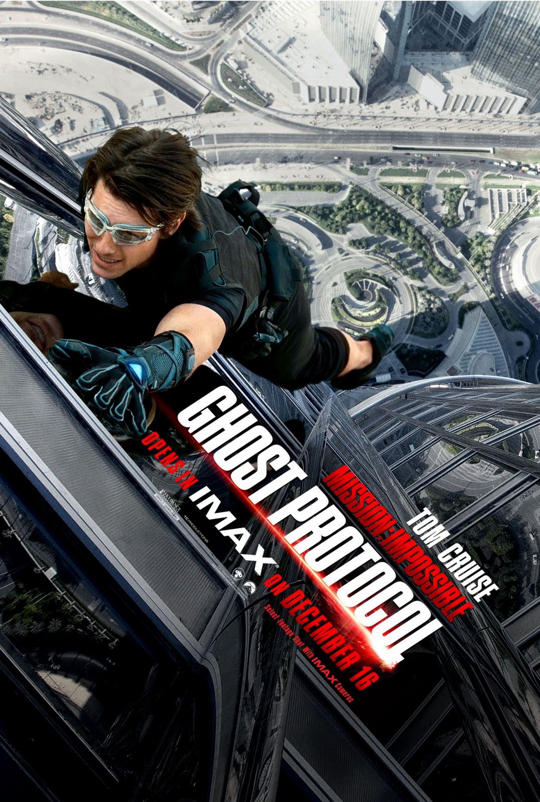 Mission: Impossible - Ghost Protocol (2011)