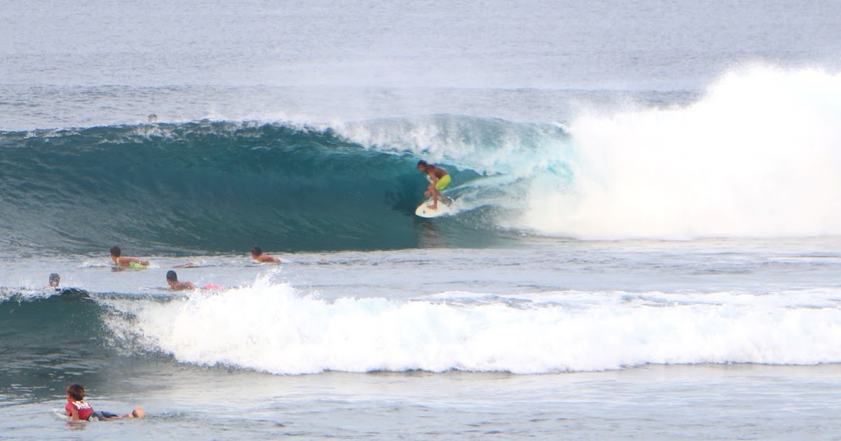 SIARGAO SURF SPOTS