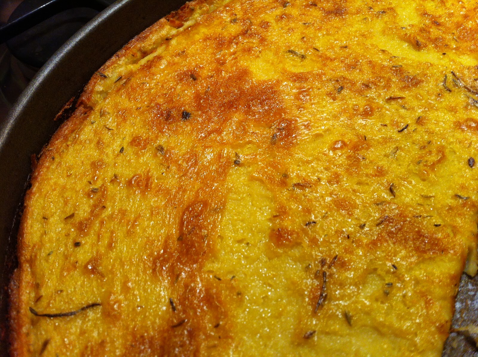 UnFacoceroInCucina: Farinata