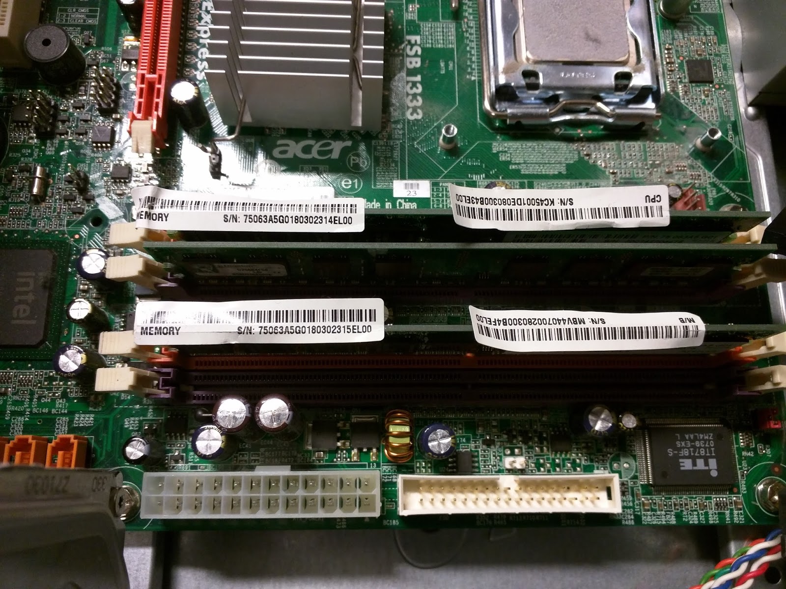 Työaseman asennus ja käyttöönotto 2: Tietokoneen kokoaminen ja asentaminen