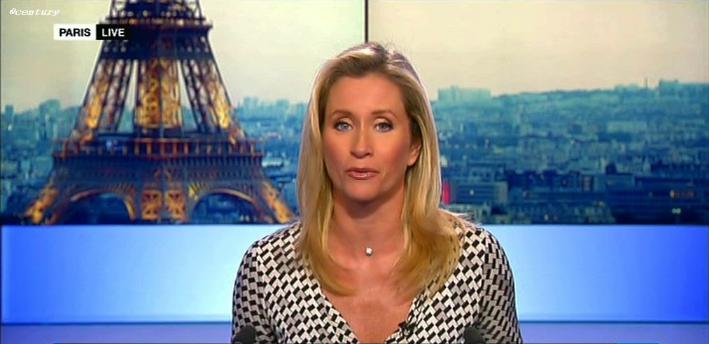 Melissa Bell - 16 May 2014 - Live From Paris