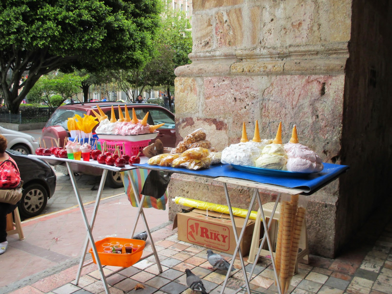 Xanela á inspiración: De Cuencanos y Cuencanas