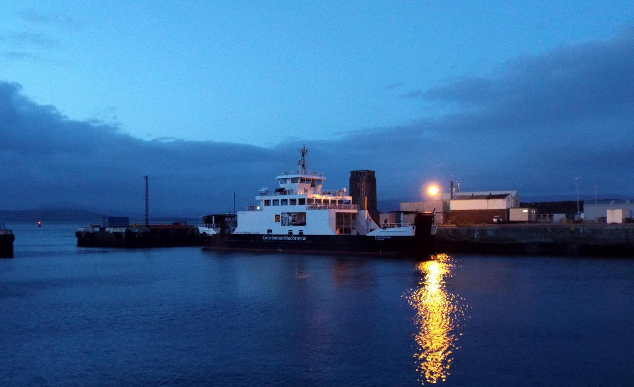 River Clyde Photography: Loch Portain
