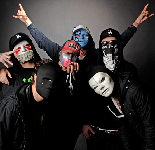 The Top Ten Songs | 2014: Hollywood Undead Official Top 10 Songs