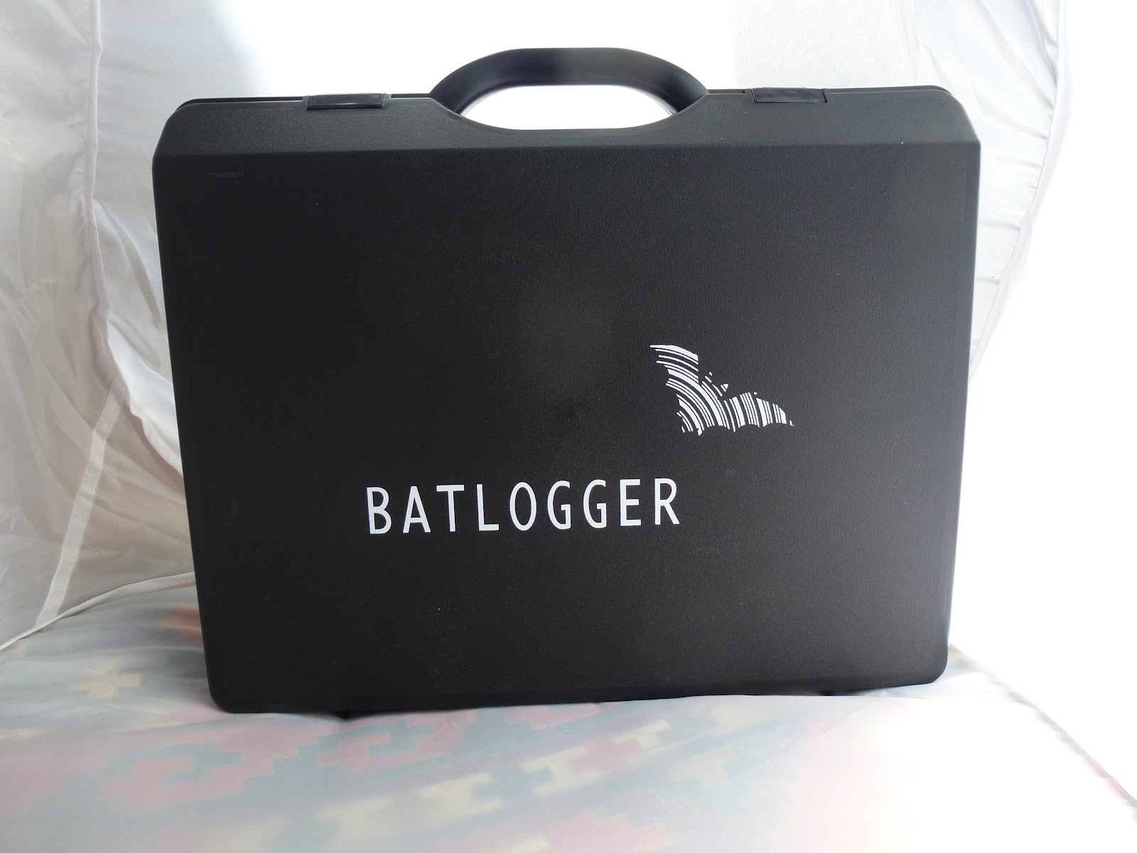 Roger and Sally's Bat Blog: Batlogger M by Elekon
