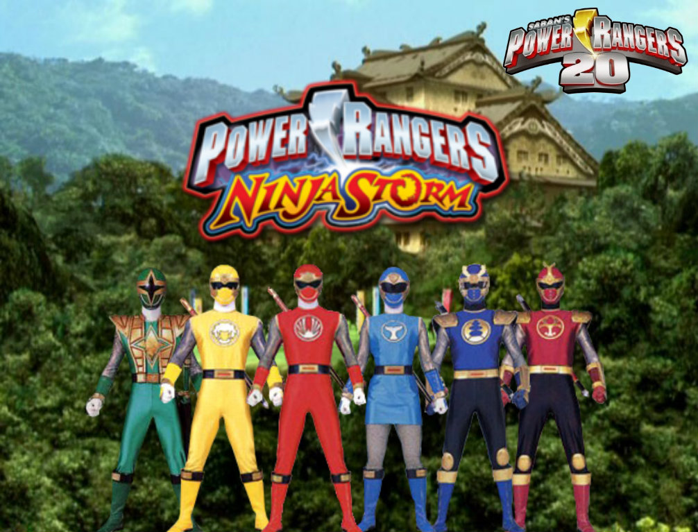 The People's Lima- Being Myself: Power Rangers 20th Anniversary