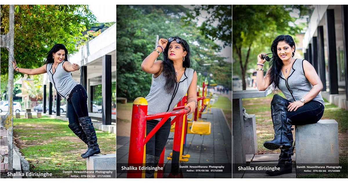 Shalika Edirisinghe - Sri Lankan Beautiful,Hot & Sexy Actress & model ...