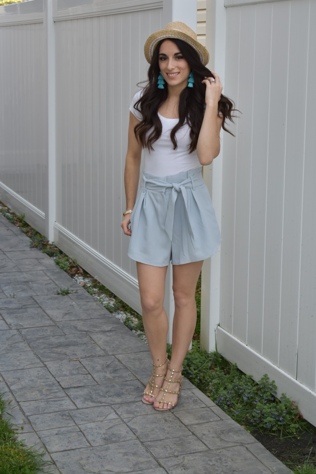 Nikki's Fashion 411: The Cutest Little Shorts