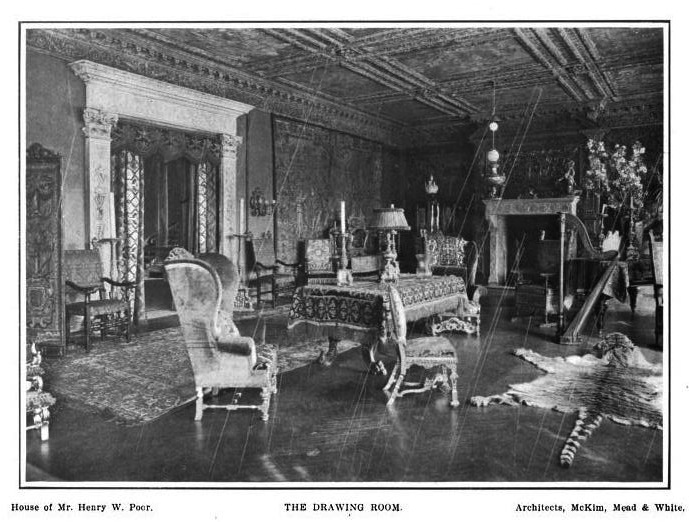 Beyond the Gilded Age: The Henry W. Poor House