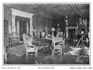 Beyond the Gilded Age: The Henry W. Poor House