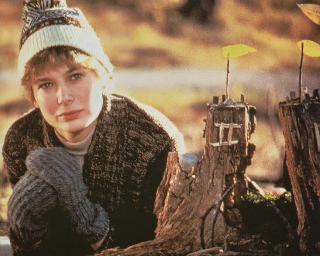 Everything Deborah Raffin: Deborah Raffin in Touched By Love promo images