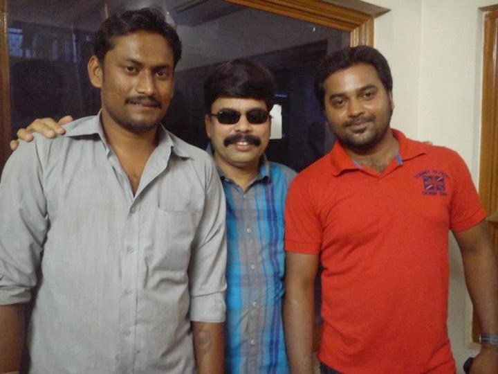 Sun Music Anchors: VJ Rakesh Maran