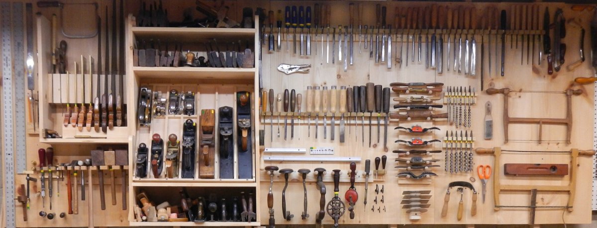 Close Grain: February 2013