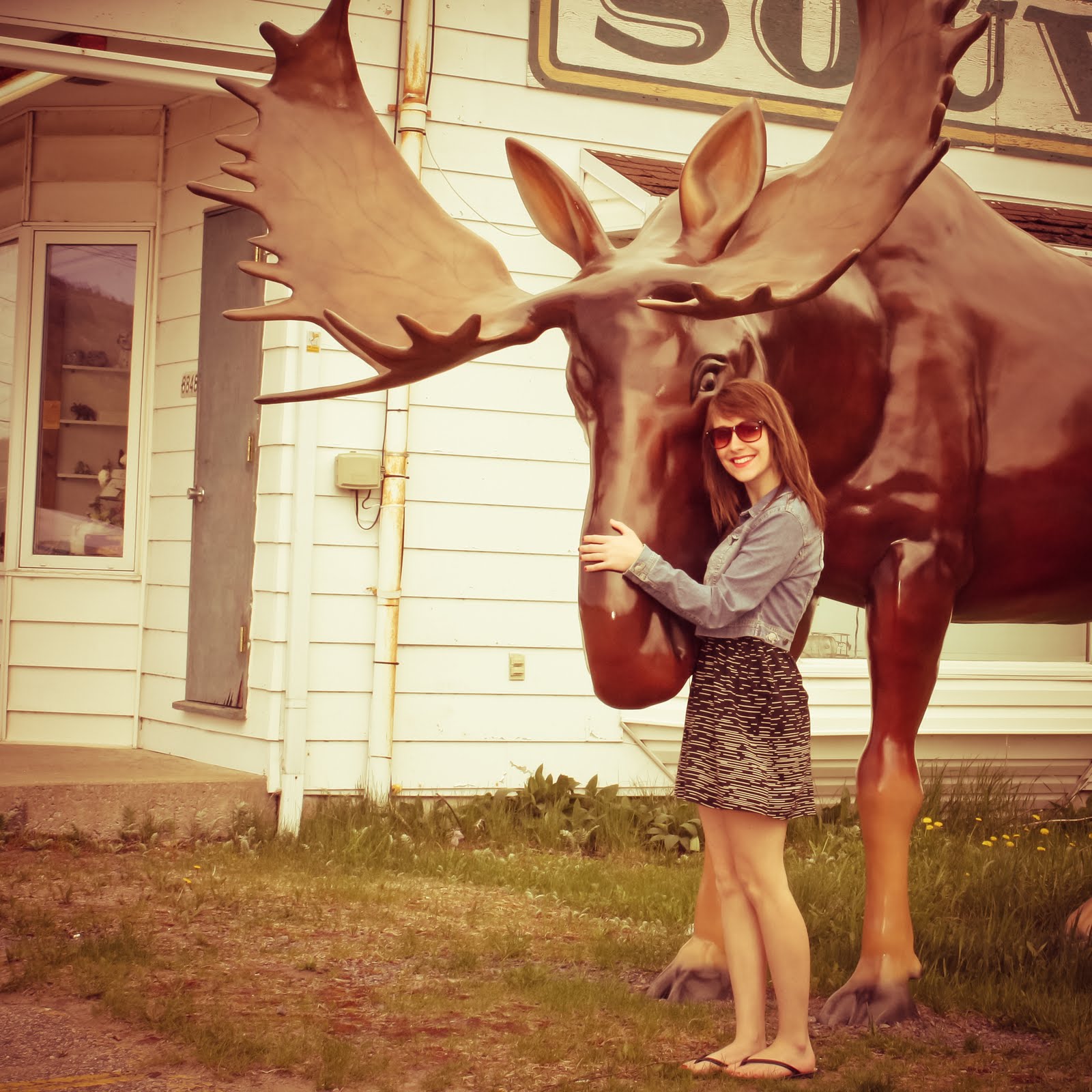 Girls for Breakfast : Quebec City
