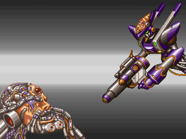 ROCKMAN X4 BOSS 16.西克瑪最終形態(Sigma Final Form) - RMMH洛克人回憶之館