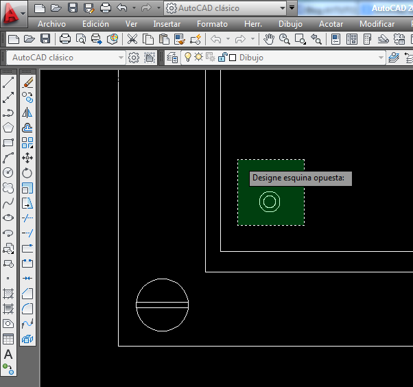 Crear una matriz de elementos en AUTOCAD - AYTUTO Blog