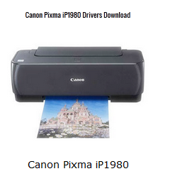 Canon Ip1980 Series Printer Driver Download - loadharmony