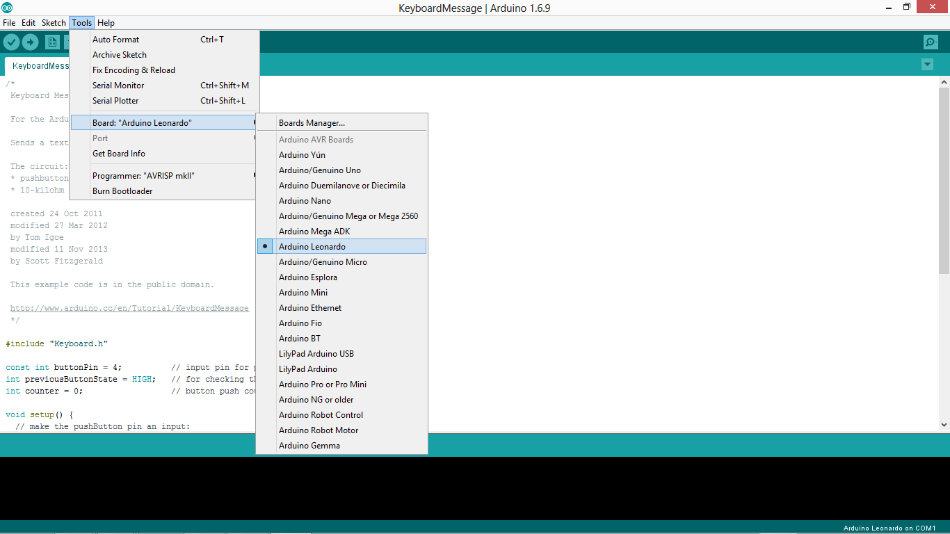 Joystick Mouse Control ~ Arduino Tutorial