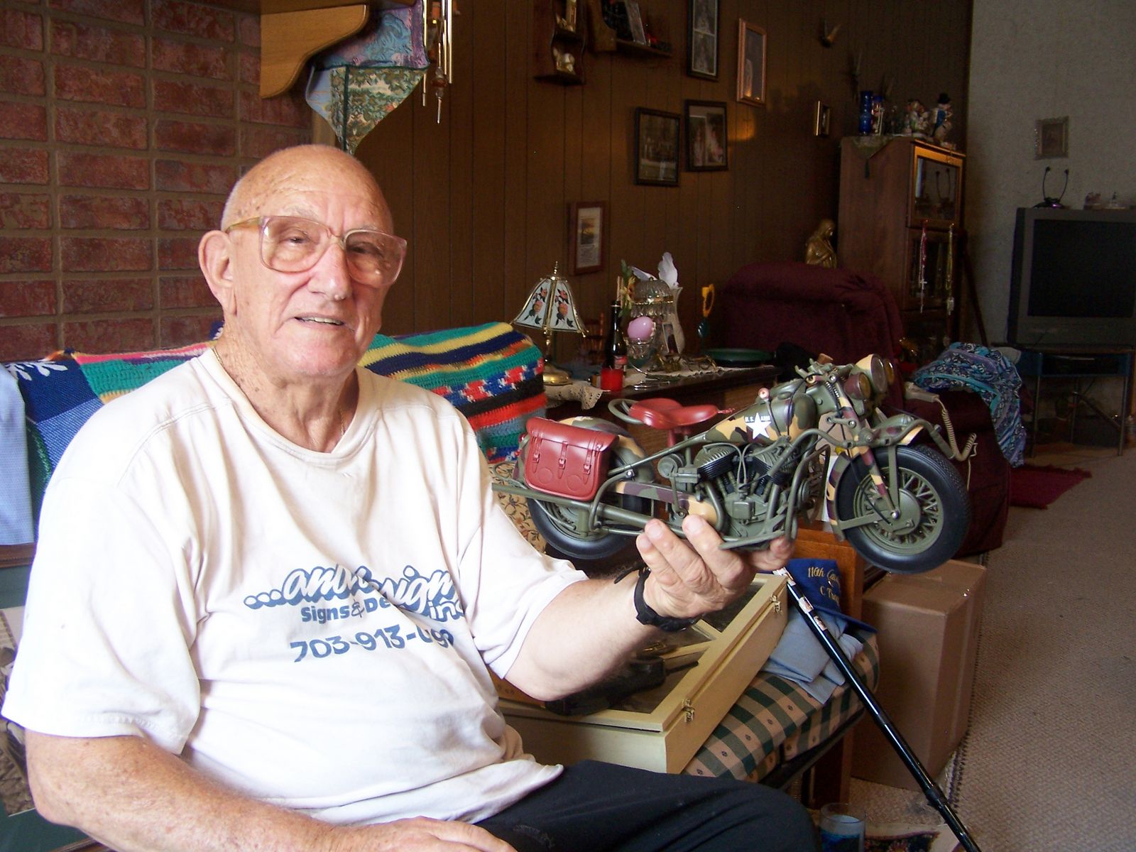 Wingfoot: Tracking the 101st Cavalry: Farewell and thank you, Joseph Coccia