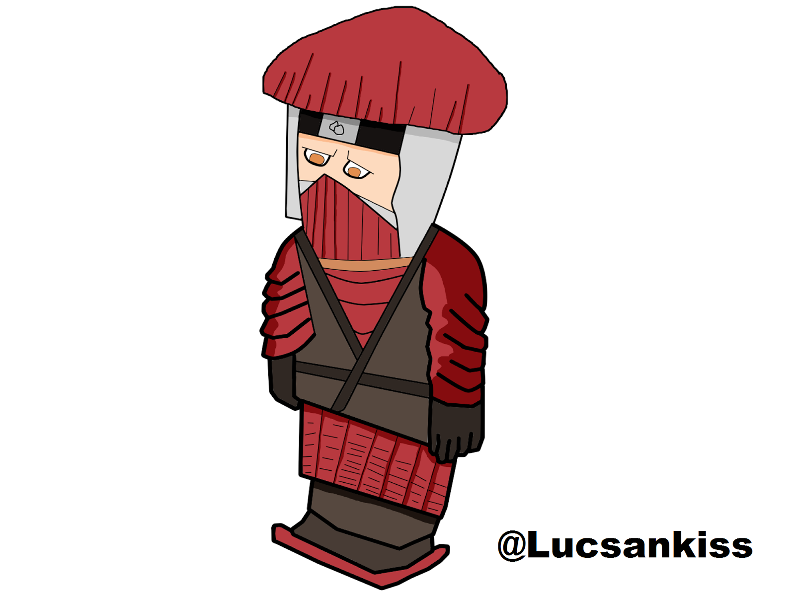 Blog do Lucas: Habbo (Naruto)