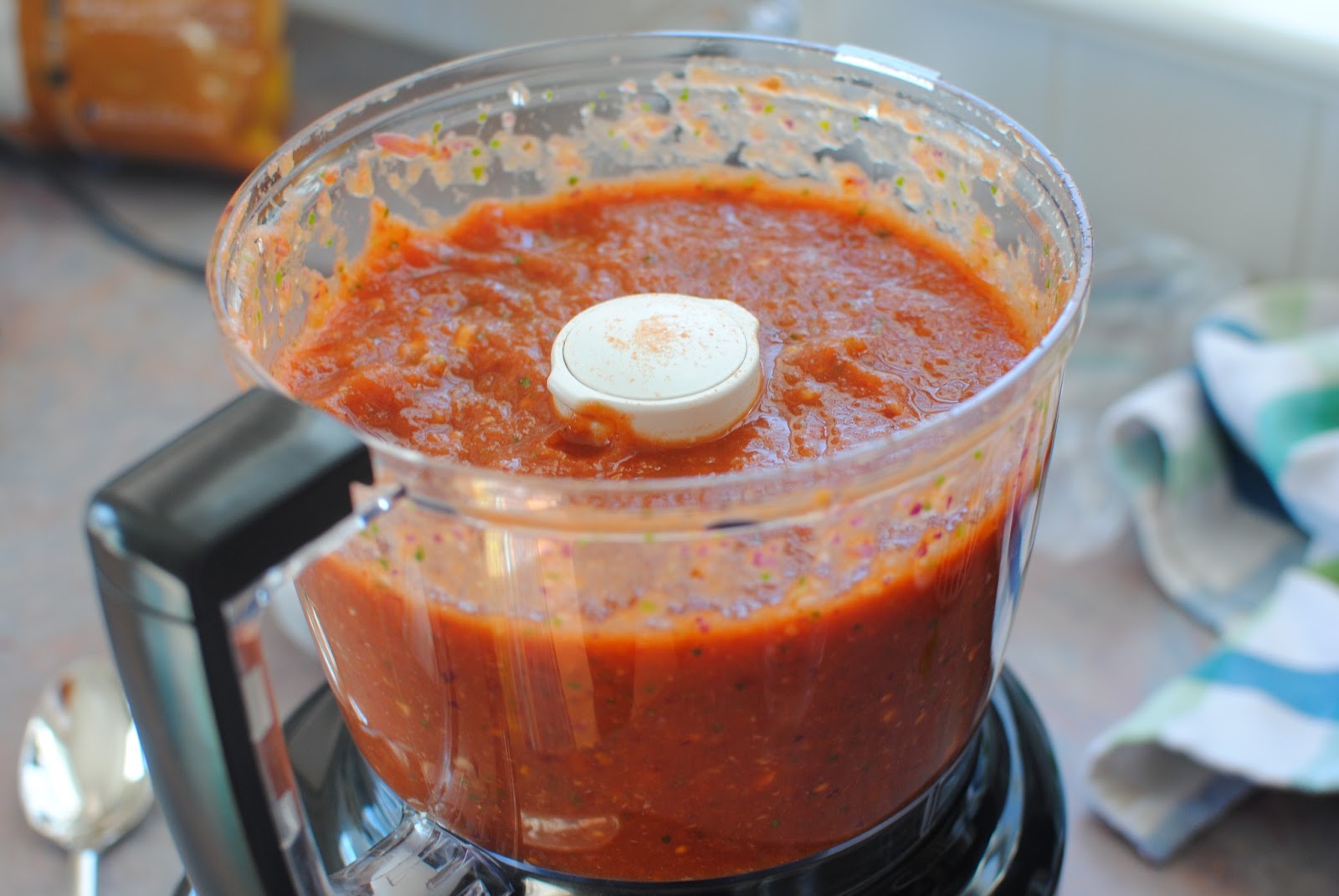 Oh, Salsa | Sparkle & Stir