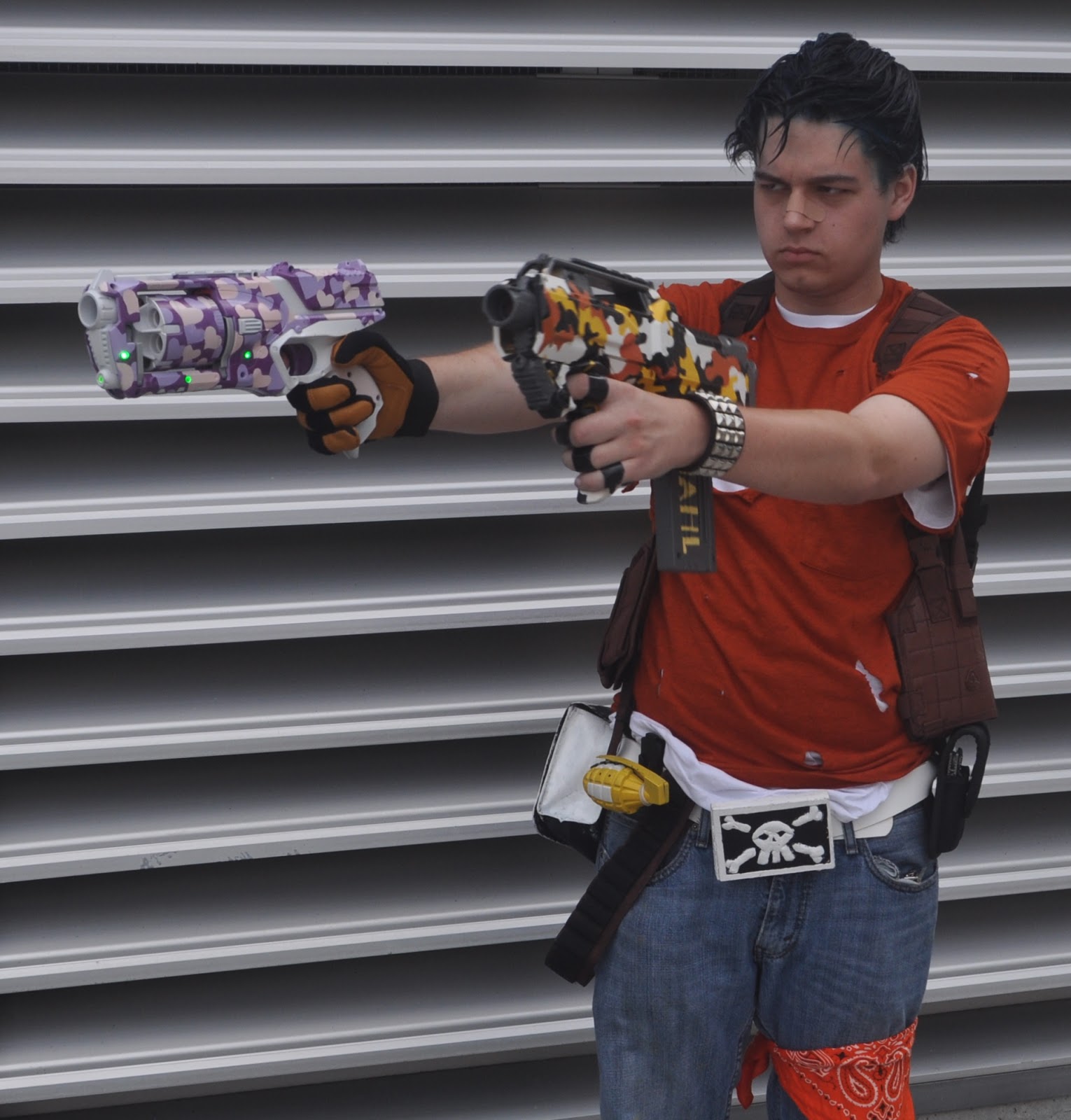 [Matrix Armory]: Borderlands Group Cosplay