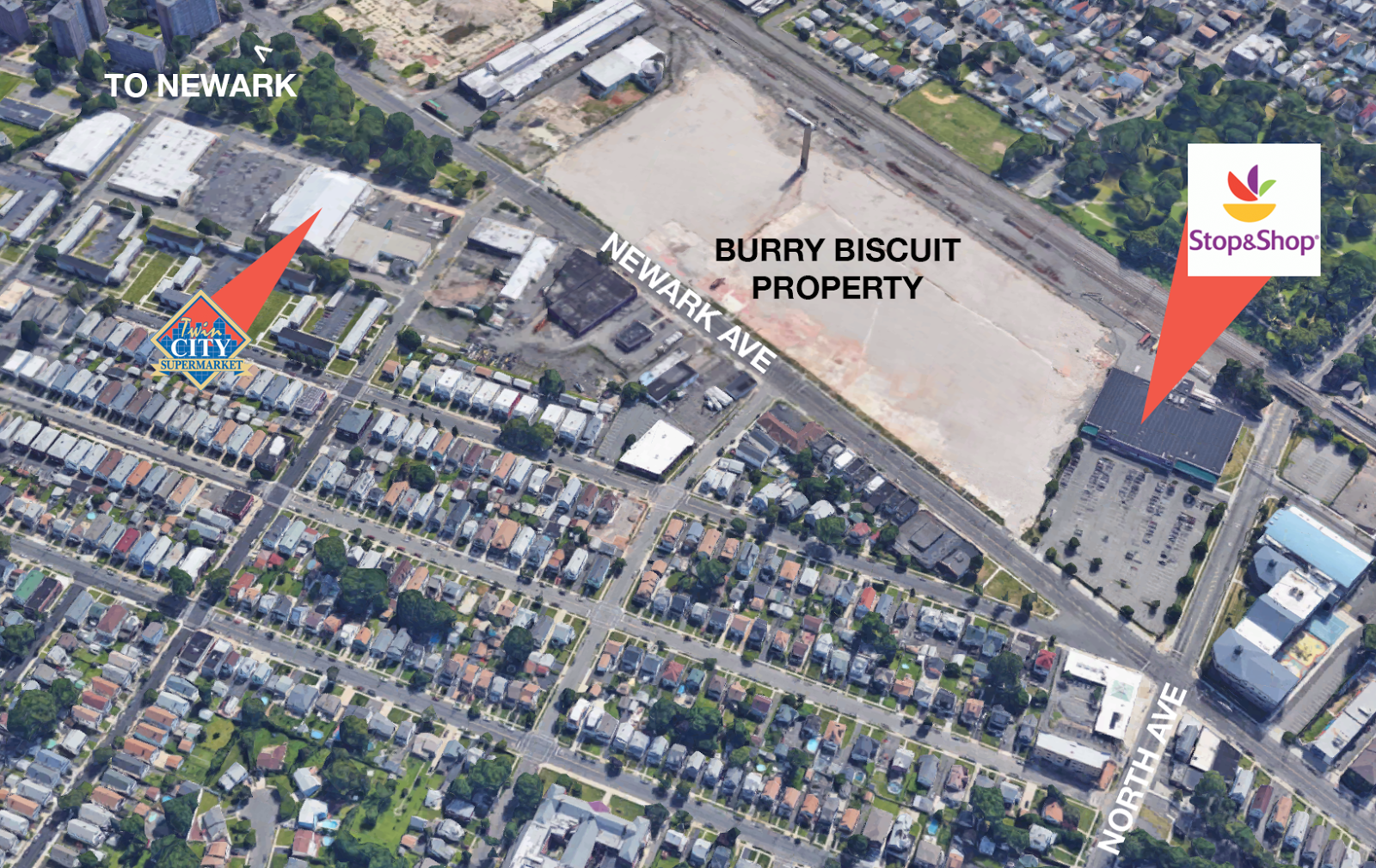 TOUR: Twin City Supermarket - Elizabeth, NJ