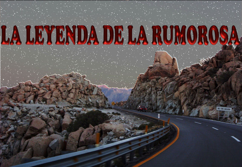 EL ÁTICO DEL PÁNICO: LEYENDA DE LA RUMOROSA