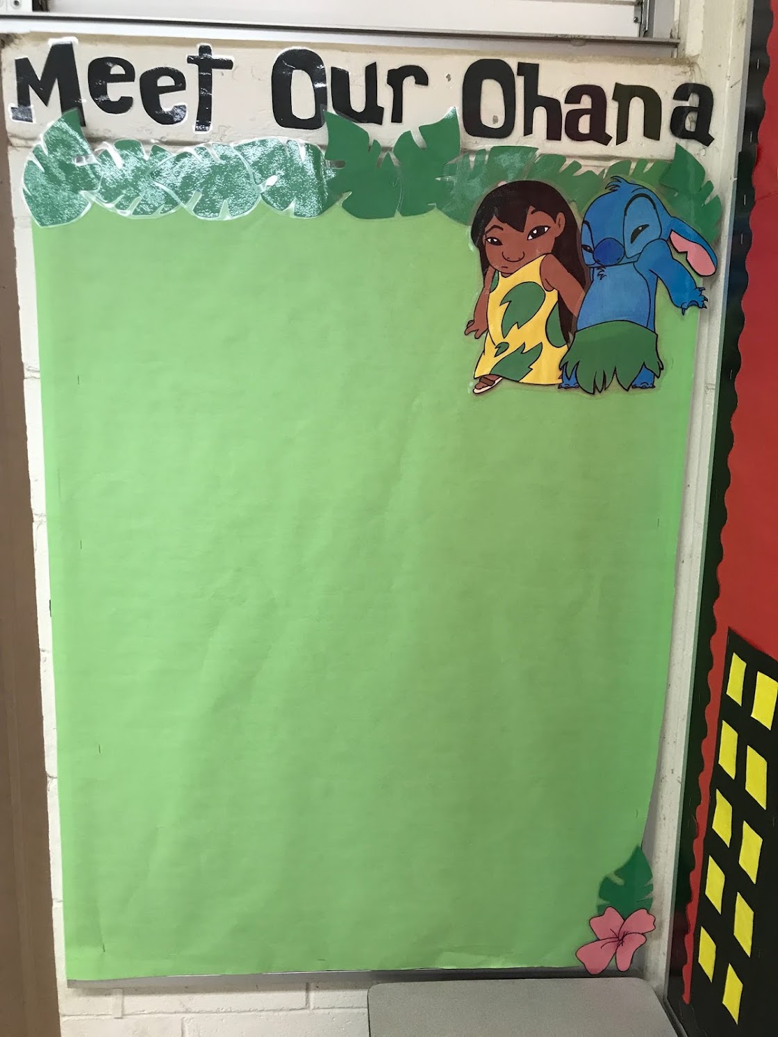 Disney Classroom: Lilo and Stitch Themed Homework Assignment Google Slides