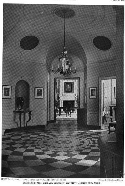 Beyond the Gilded Age: The Straight Residence