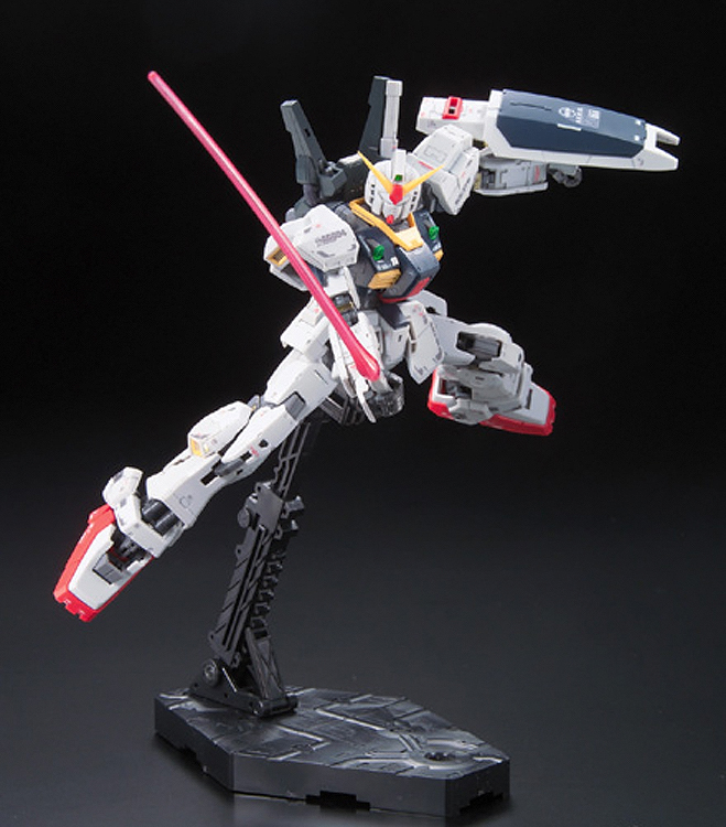 GUNDAM GUY: RG 1/144 Gundam Mk-II A.E.U.G. - New Official Images