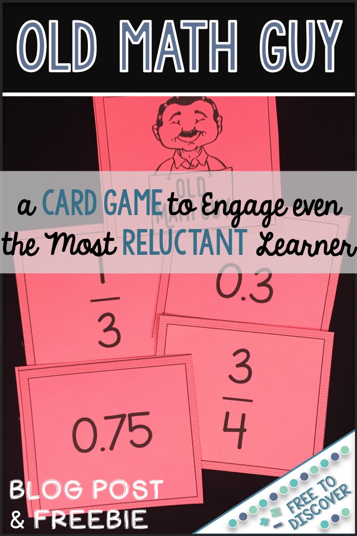 Meet the Old Math Guys | Free to Discover