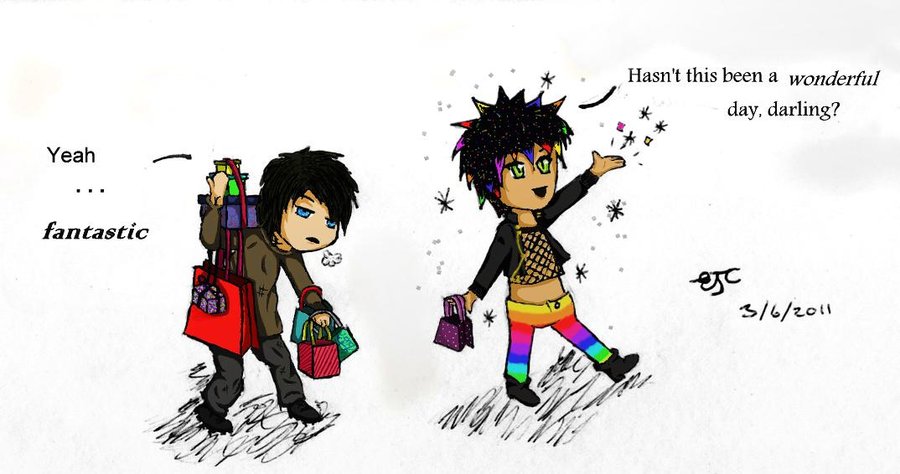 Primera Cita Malec Y Su Primer Beso
