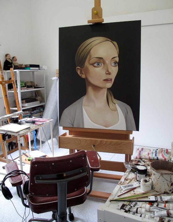 Morning Birdsong: The Amazing New Zealand Artist Peter Stichbury...