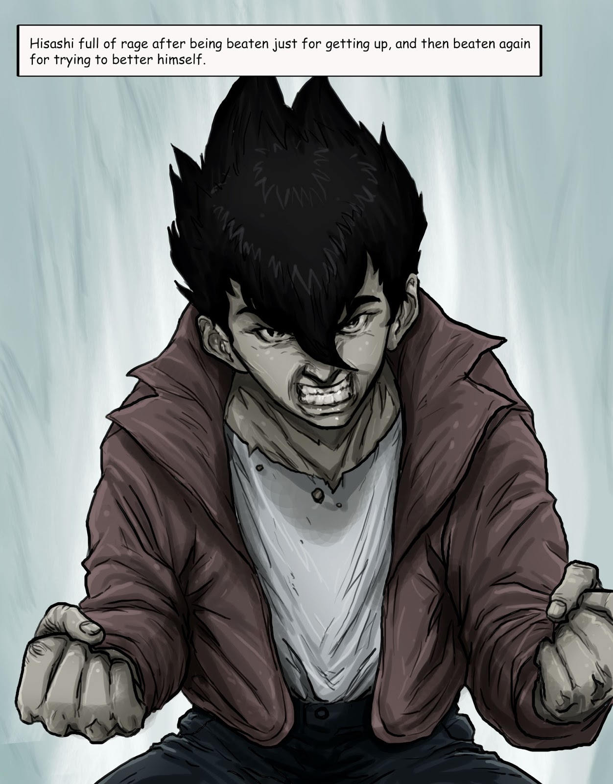 Manga/Anime Samples: Manga Samples