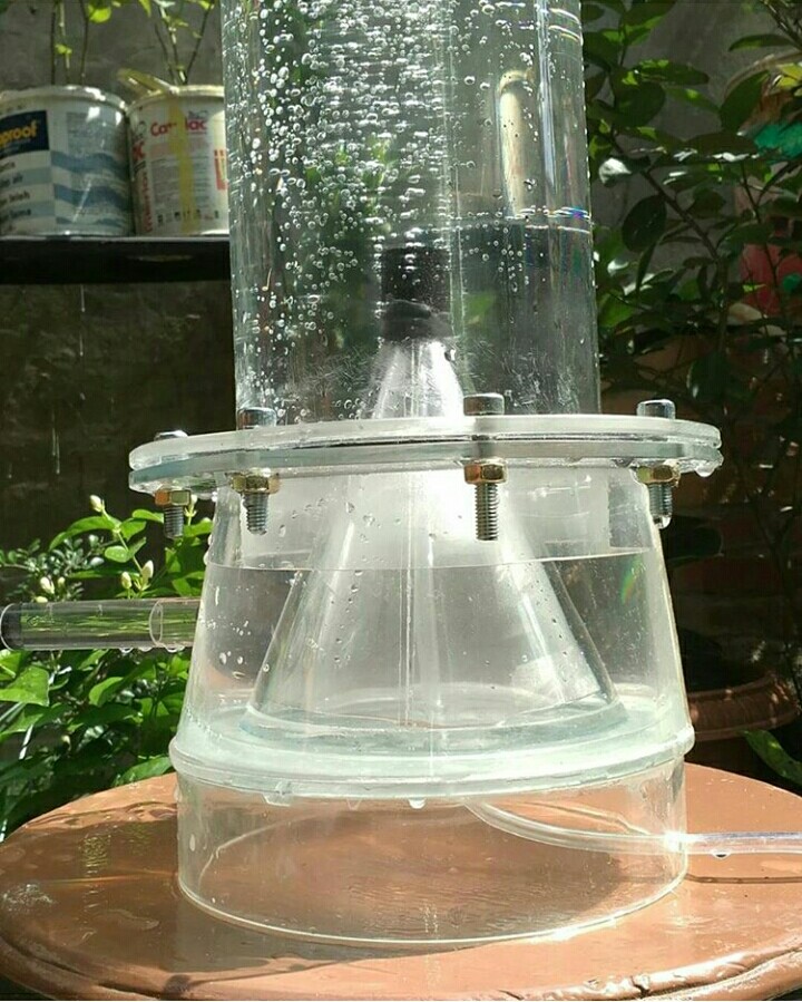 Plastics and Tools: Reaktor Gelembung (Bubble Column Reactor)