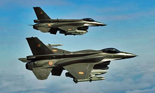 Aero India 2019: Lockheed Martin presenta un nuevo avión de combate F ...