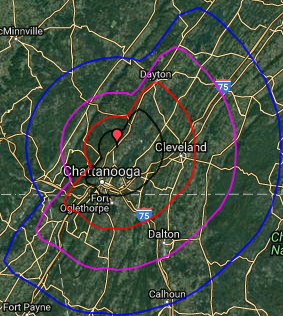 Media Confidential: Chattanooga Radio: Dave Hooker Lands At WGOW-FM