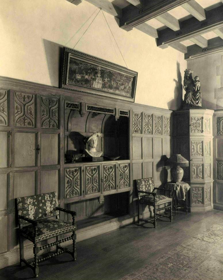 Half Pudding Half Sauce: "VELEZ BLANCO" 50 East 70th Street New York City