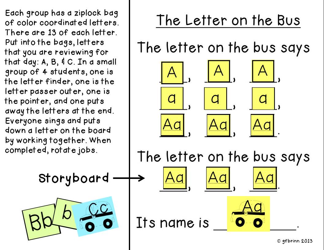 Cooperative Learning #9 & Little Bus Flash Freebie - Learning With Mrs ...