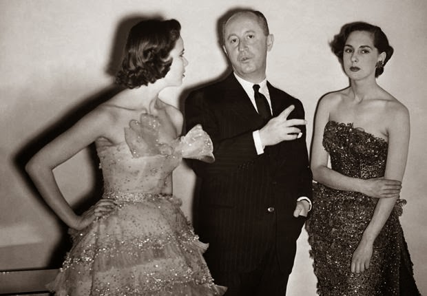 Christian Dior The Legend of French Fashion Designer