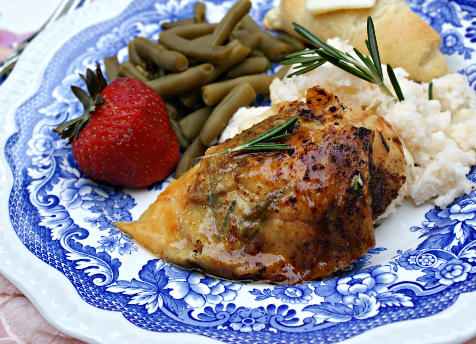 A Little Loveliness: My All-Time Favorite Chicken Recipe