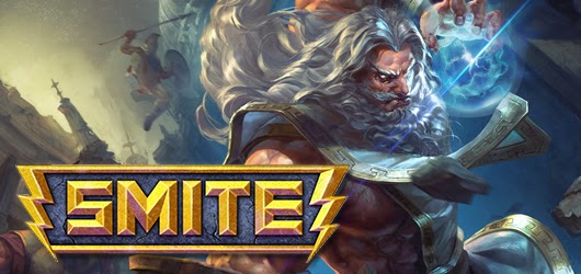 Smite the MOBA with a new style