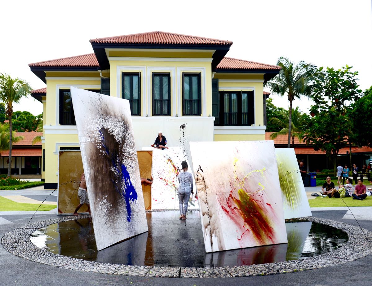 Faerie Tales: Sardono W. Kusumo's Dance Art