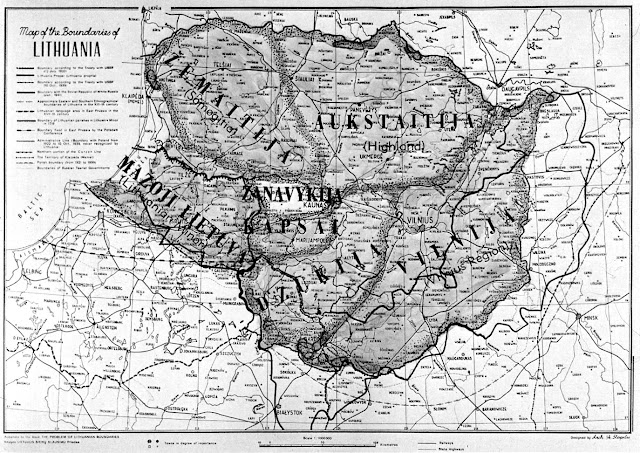 FolkCostume&Embroidery: Costume of Zanavykija Region, Lithuania