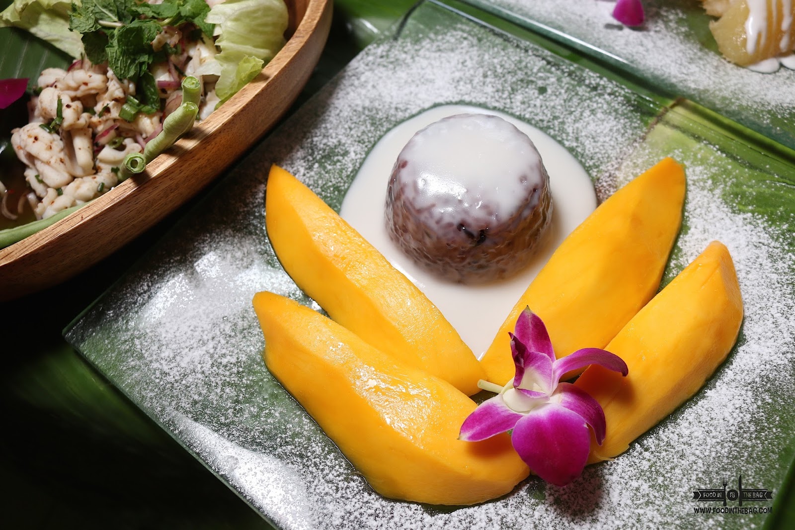 MANGO TREE in BGC: Thai Street Food Festival | Food In The Bag