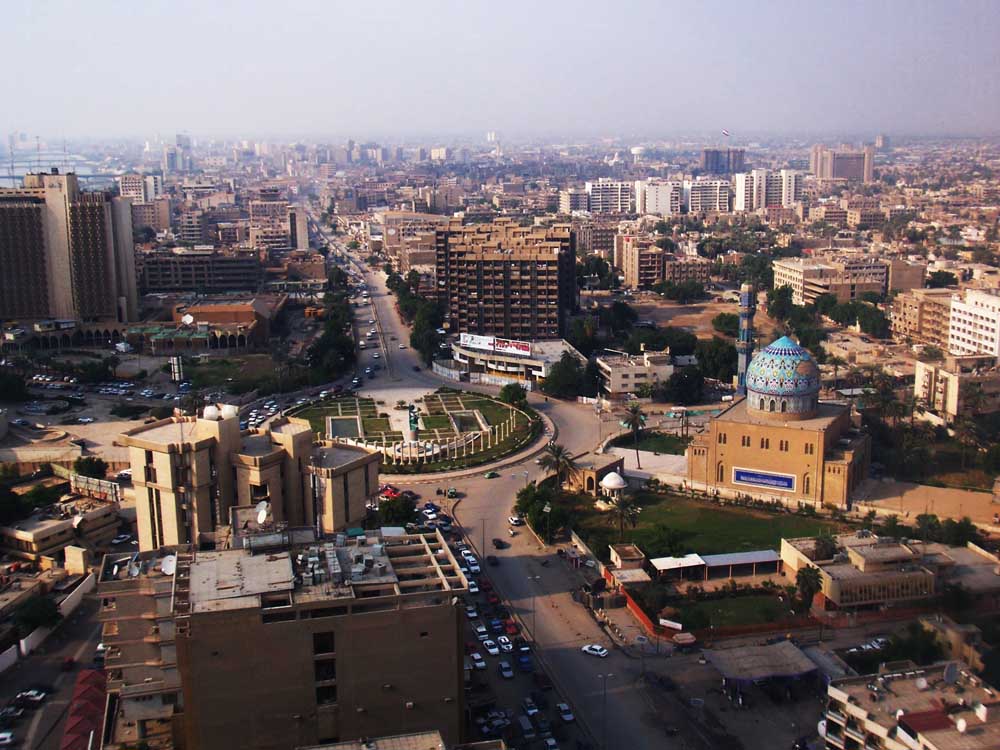 Bagdá | Capital do Iraque - Geografia Total™